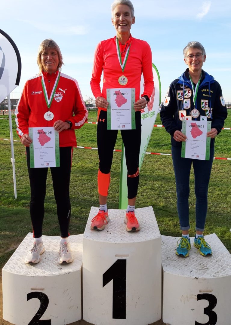 LVN-Cross-Titel für Ulrike Wefers – LGM